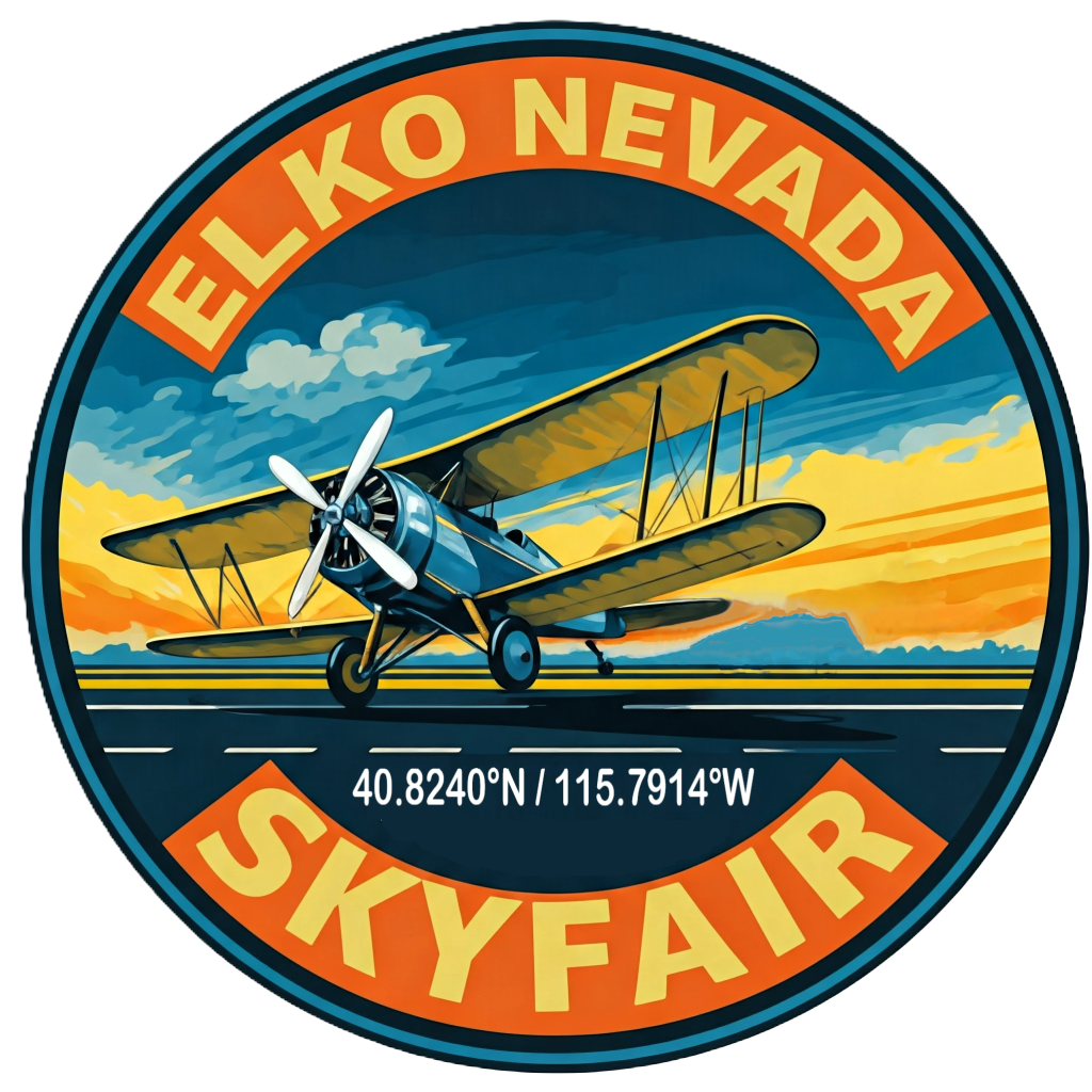 Elko Skyfair 2026 – Northern Nevada Aviation Gathering